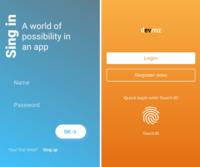 Flutter Login Screen With Firebase - FlutterCore