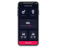 Flutter Calculator Widget - FlutterCore